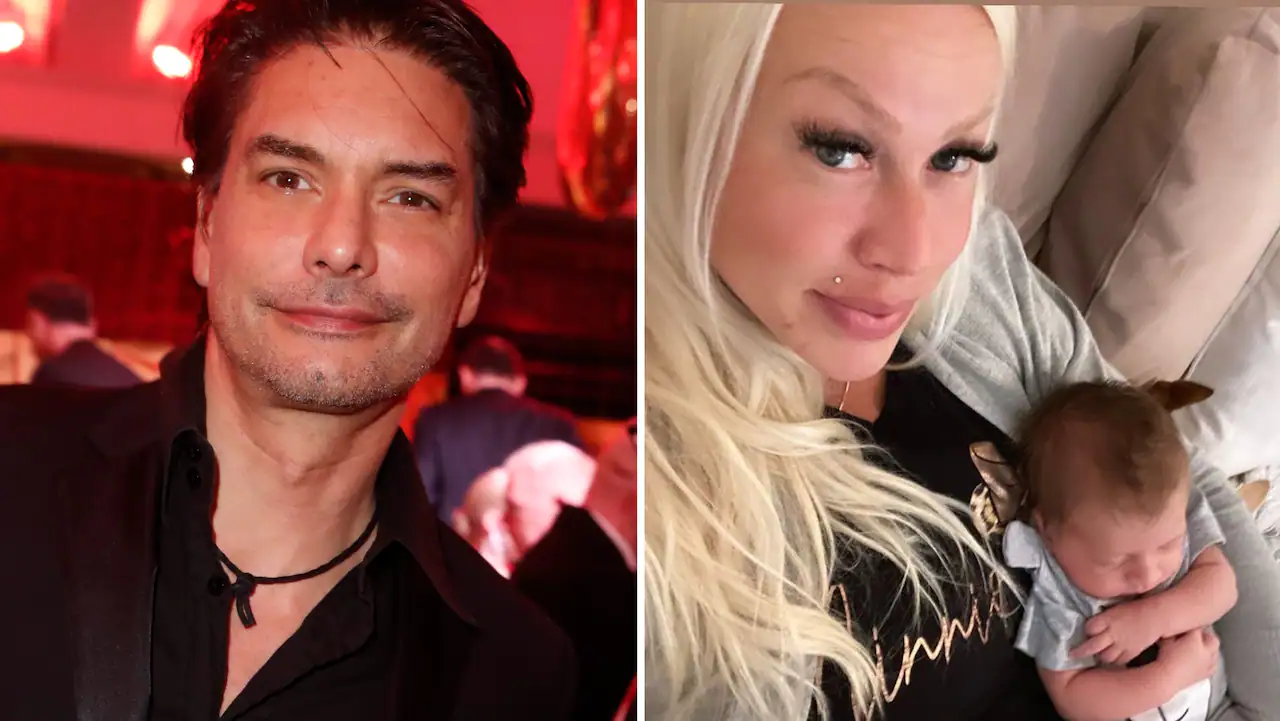 Jessica Bäckman Schenkenberg - Kändis Blogg