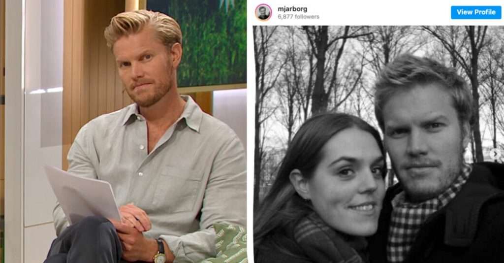 Martin Järborg Familj - Kändis Blogg