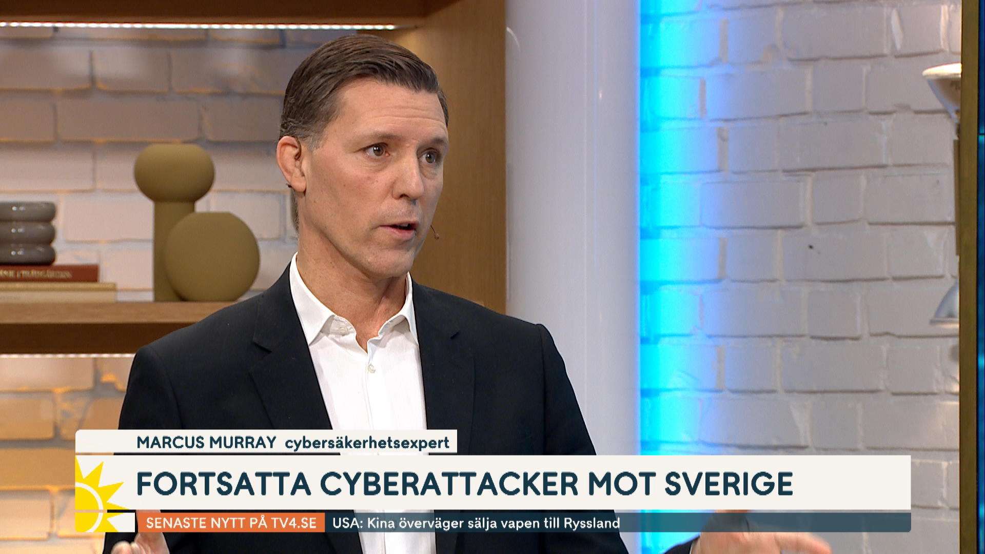 Marcus Murray Bror - Kändis Blogg